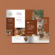 Pottery Workshop - Bifold Brochure, Print Templates | GraphicRiver