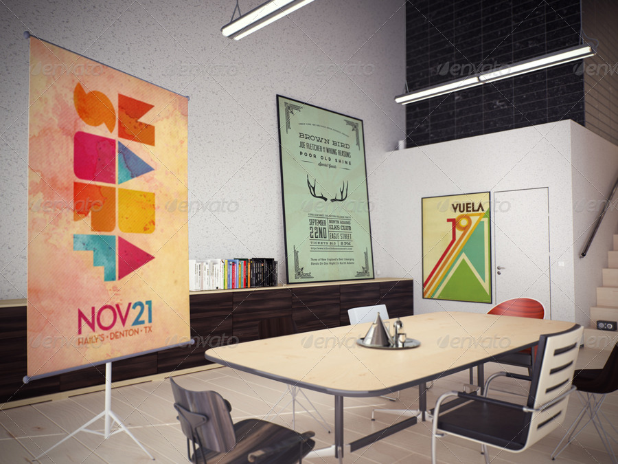 CONTEXT FRAMES poster mock-up vol. 2 , Graphics | GraphicRiver