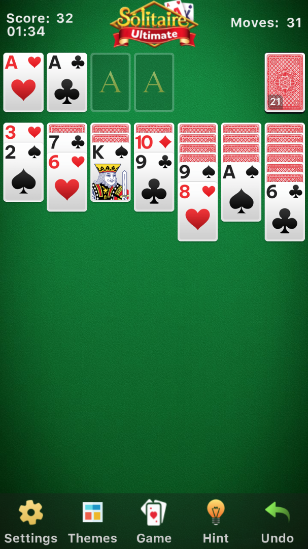 Solitaire Ultimate - Solitaire Game Android Studio Project with AdMob ...