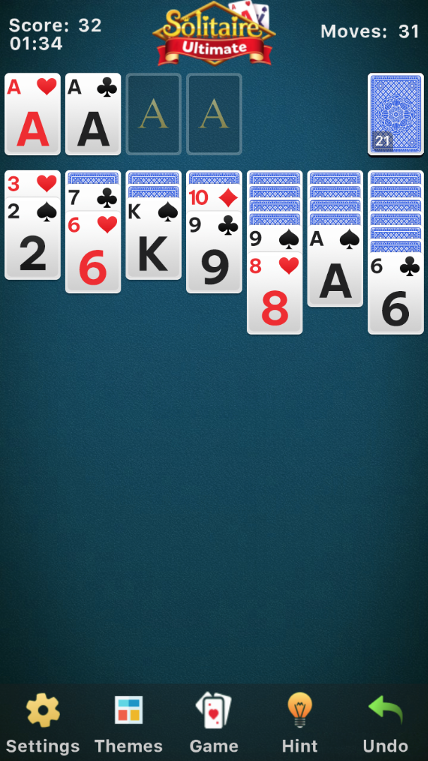 Solitaire Ultimate - Solitaire Game Android Studio Project with AdMob ...