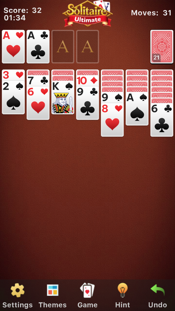 Solitaire Ultimate - Solitaire Game Android Studio Project with AdMob Ads + Ready to Publish by ...