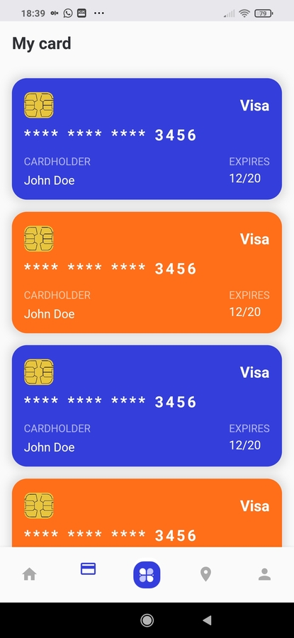 Flutter Biggest Kits and Flutter Big Materials - Flutter 3.0 UI kit ...