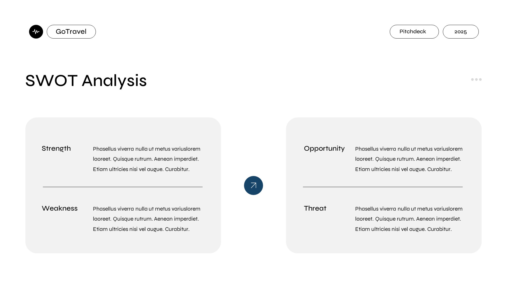 White Midnight Blue UI UX Travel Agency Company Profile, Presentation ...