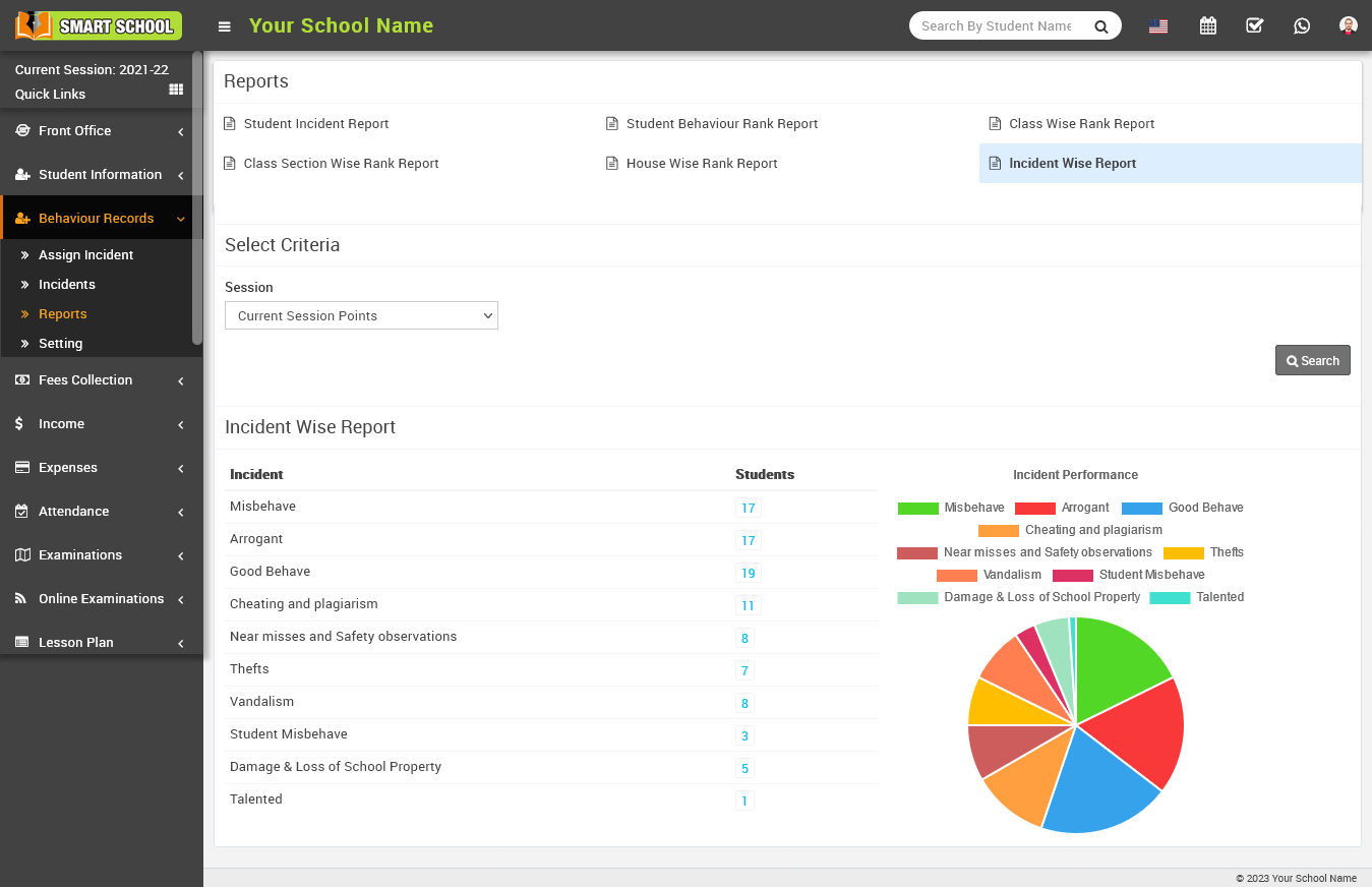 Smart School Addon Modules Bundle Pack by QDOCS | CodeCanyon