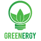 Greenergy Logo, Logo Templates | GraphicRiver