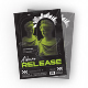 Music Album Release Flyer, Print Templates | GraphicRiver