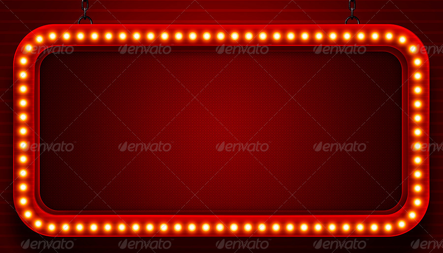 Light Sign, Graphics | GraphicRiver