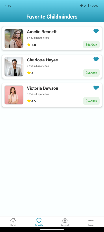 Child Minder ChildCare Baby & Pet Sitting ChildMinding BabySitting ...