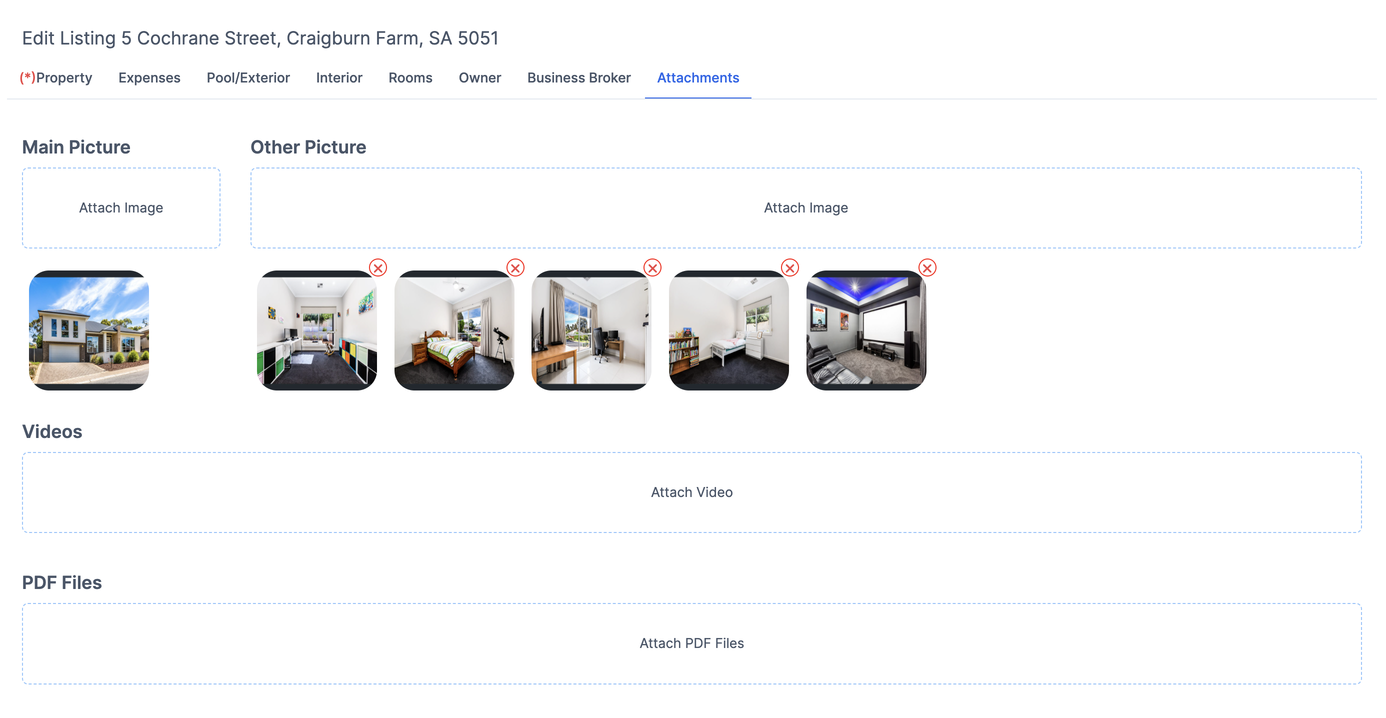 Real Estate Management module for Perfex CRM by GreenTech_Solutions