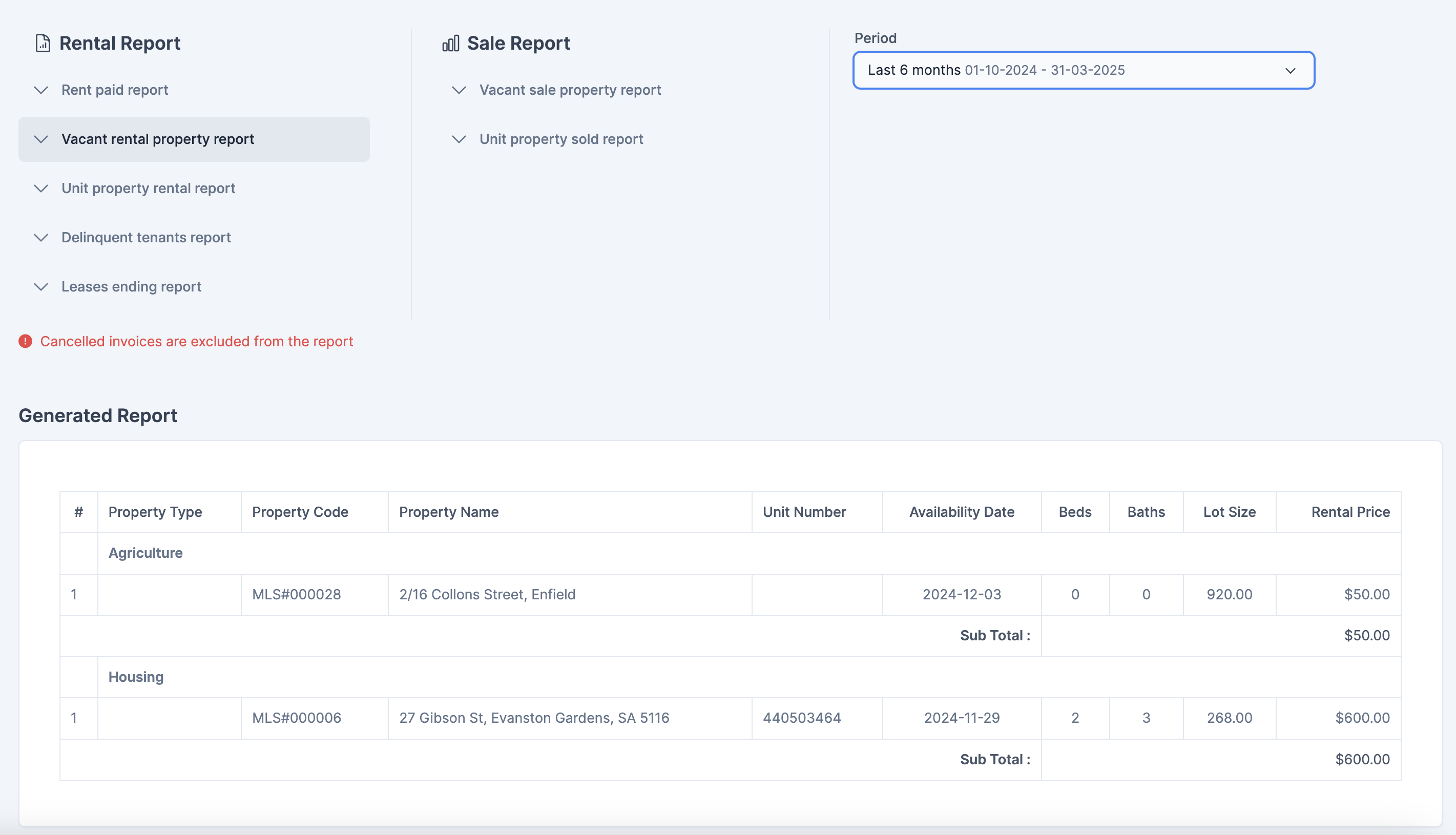 Real Estate Management module for Perfex CRM by GreenTech_Solutions