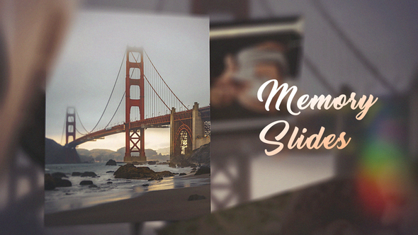 Memory Slides, After Effects Project Files | VideoHive
