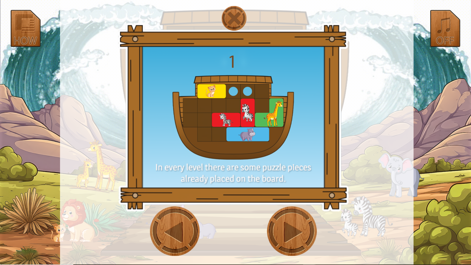Noahs Ark Html5 Game Construct 3 By Kokokayam Codecanyon