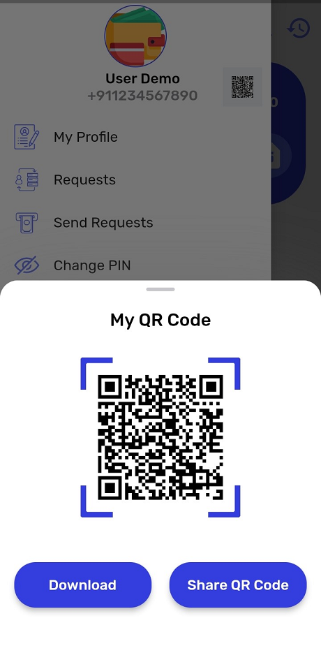 Quick Wallet - Digital Wallet Mobile App with Admin Panel with Multi ...