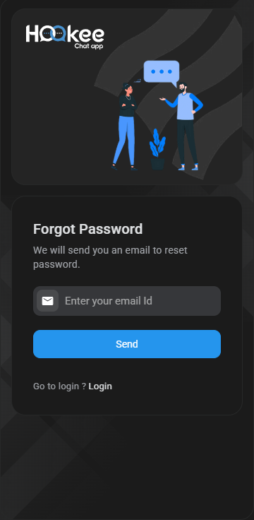 Hookee - PWA Chat App | Angular 19, Node.js, MongoDB & Socket.io Chat ...