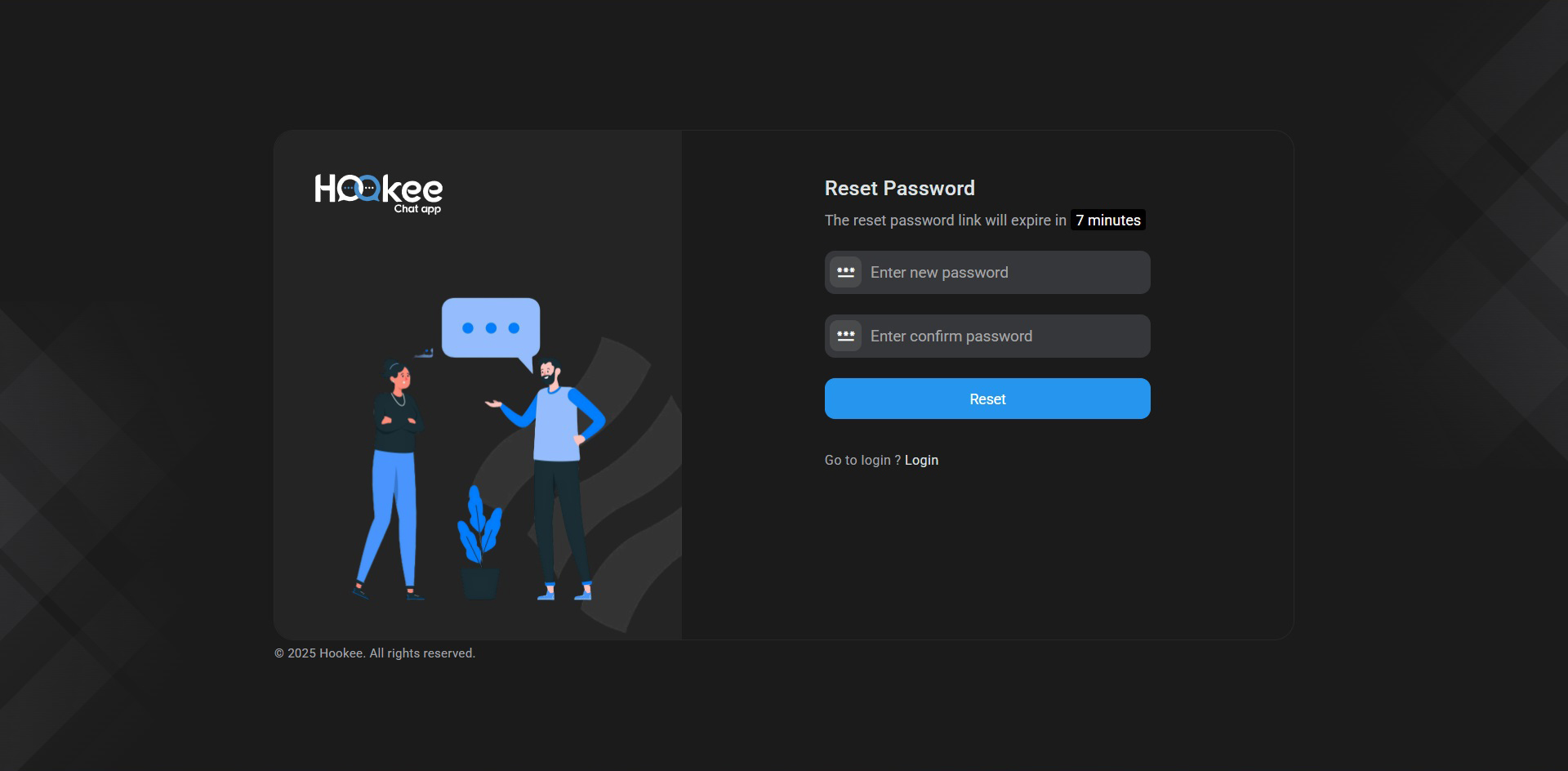 Hookee - PWA Chat App | Angular 19, Node.js, MongoDB & Socket.io Chat App by theroyaldigit