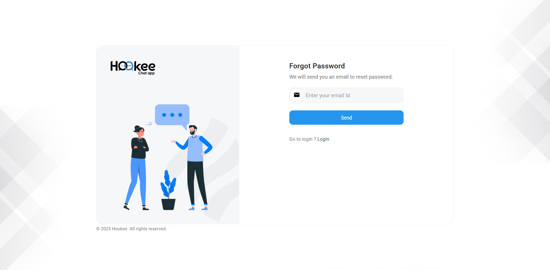Hookee - PWA Chat App | Angular 19, Node.js, MongoDB & Socket.io Chat App by theroyaldigit