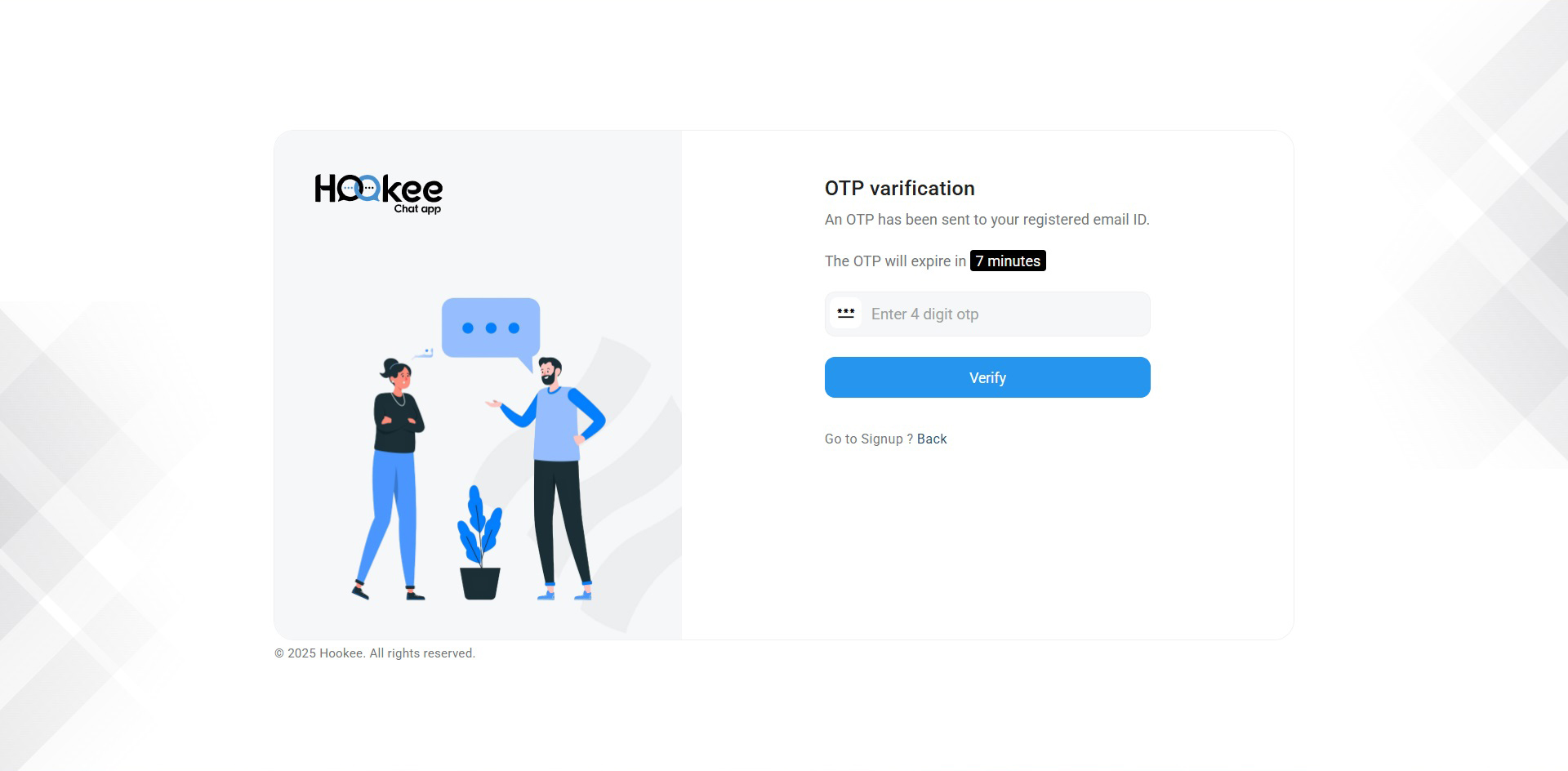 Hookee - PWA Chat App | Angular 19, Node.js, MongoDB & Socket.io Chat App by theroyaldigit