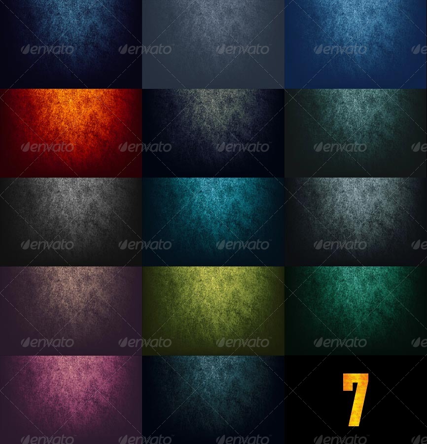 Distressed Background Pack, Graphics | GraphicRiver