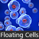 Floating Cells by timarbaev | VideoHive