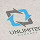 Unlimited Logo, Logo Templates | GraphicRiver