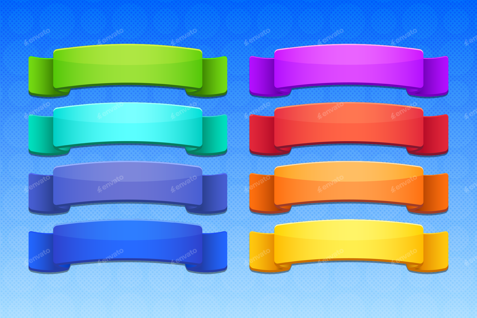 Game UI pack for mobile casual game, Game Assets | GraphicRiver