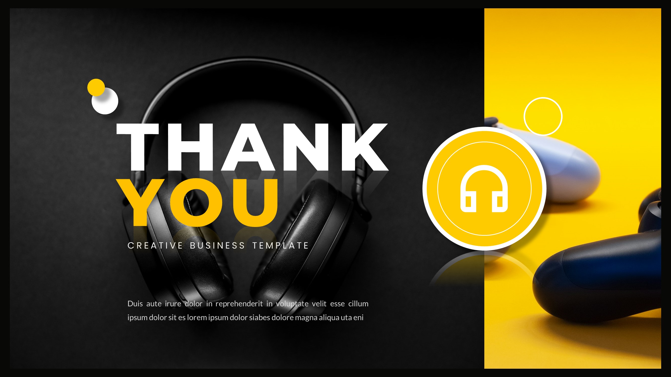 Creative Business Google Slides Template, Presentation Templates ...