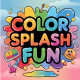 Color Splash Fun Game - Educational Color Learning Game | HTML5 ...