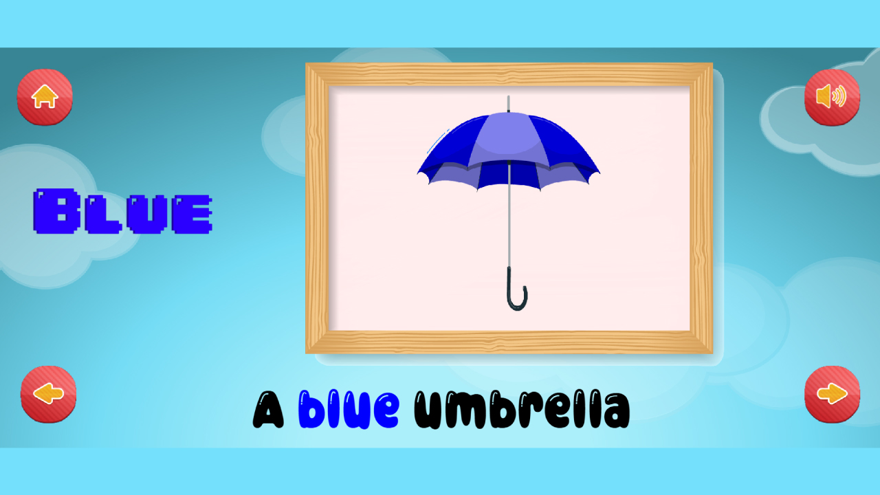 Color Splash Fun Game - Educational Color Learning Game | HTML5 ...