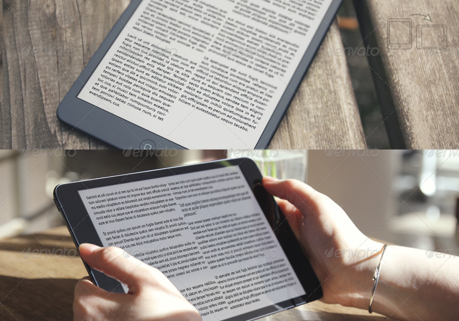 Geek Android 10" Digital Magazine Template by DePautaMadre | GraphicRiver