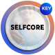 Selfcore - Self Introduction Keynote Template, Presentation Templates