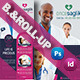 Health Roll-Up Template, Print Templates | GraphicRiver