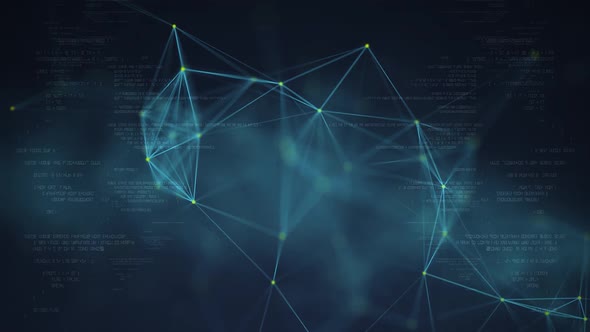 Data Technology Animation, Motion Graphics | VideoHive