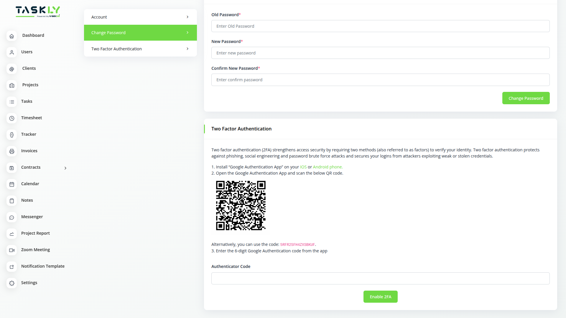 TASKLY – Project Management Tool by WorkDo | CodeCanyon