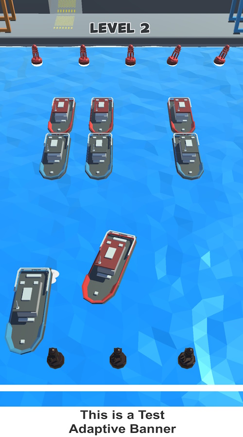 Ship Match Color - (Unity - Admob - Game) by zmobilestudio | CodeCanyon