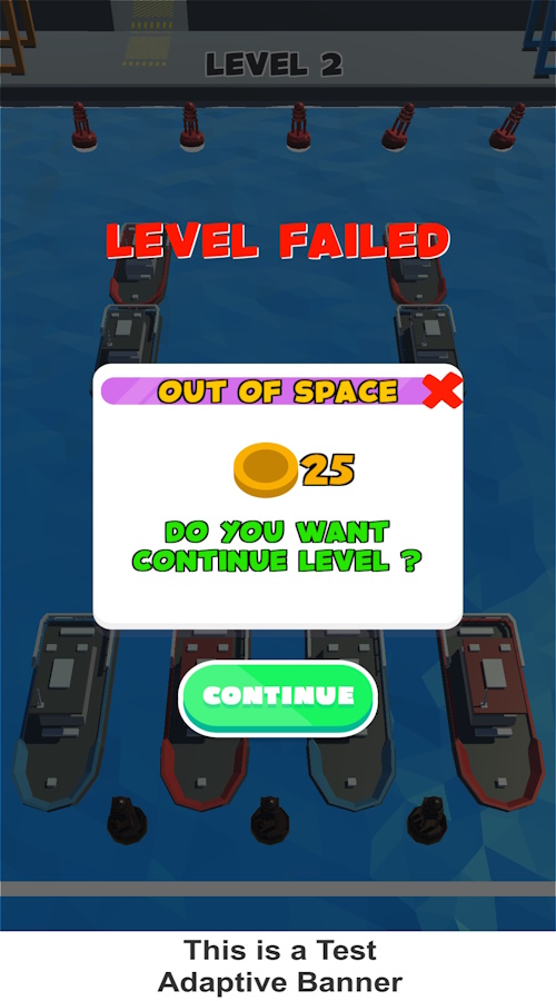 Ship Match Color - (Unity - Admob - Game) by zmobilestudio | CodeCanyon