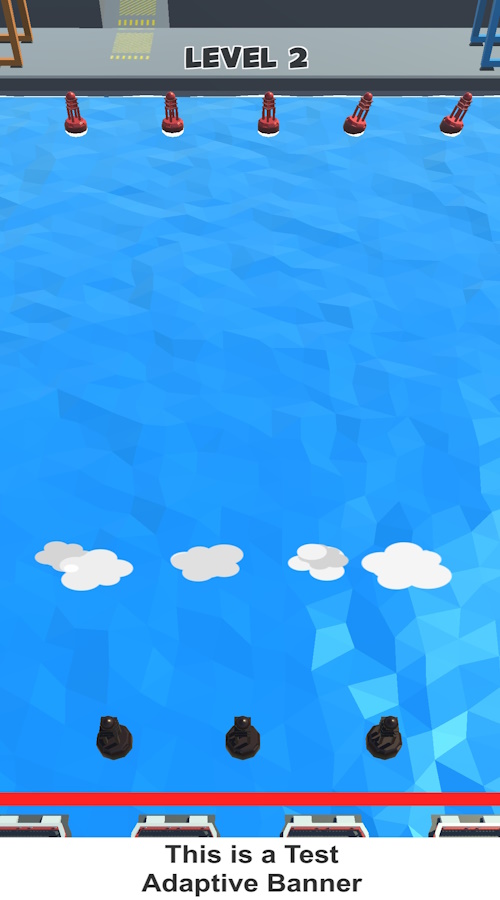 Ship Match Color - (Unity - Admob - Game) by zmobilestudio | CodeCanyon