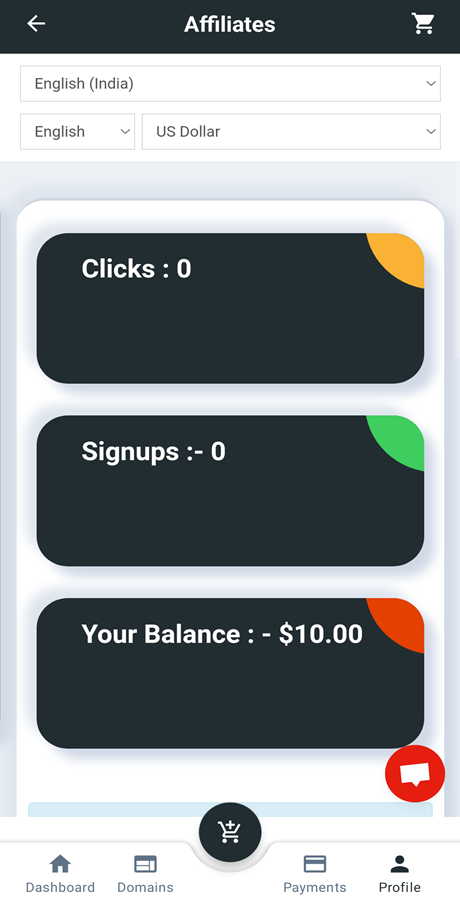 Billhost All In One Web Hosting Billing Management Solution