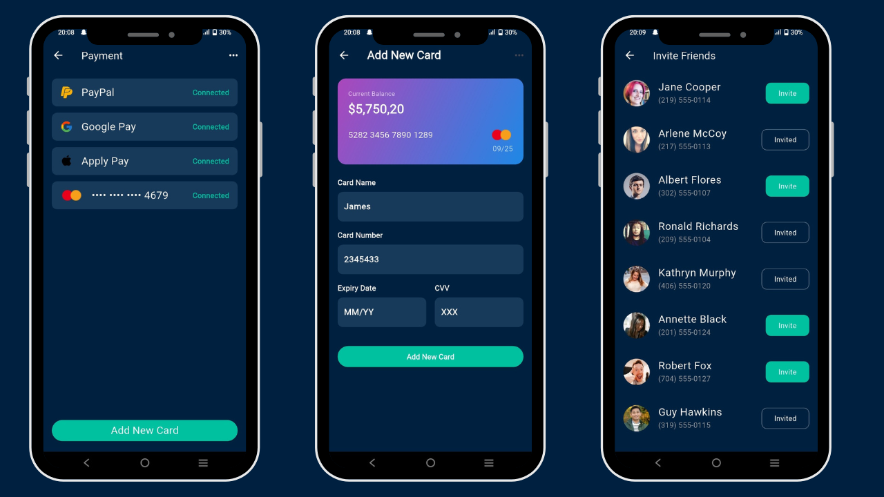 AI-Powered Handyman Home Service Flutter App UI Kit | On-Demand Handyman Services Flutter by ...