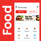 3 App| Multi Restaurant Food Delivery| POS FIGMA UI |Food Order ...