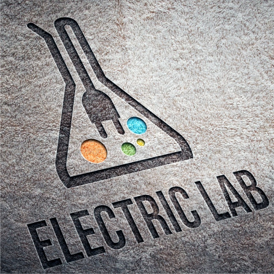 Electric Lab, Logo Templates | GraphicRiver