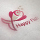 Happy Fish, Logo Templates | GraphicRiver