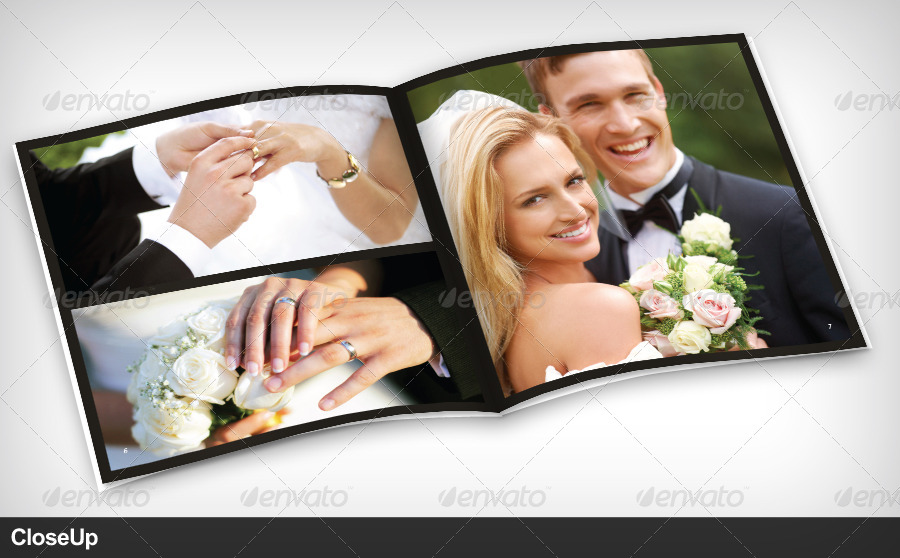 Photography PhotoBook Brochure | Volume 1, Print Templates | GraphicRiver