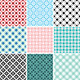 Abstract Vector Patterns, Vectors | GraphicRiver