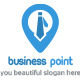 Business Point Logo, Logo Templates | GraphicRiver
