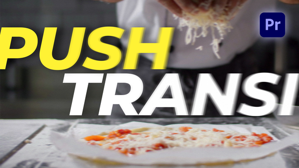 Push Transitions | Premiere Pro, Premiere Pro Templates | VideoHive