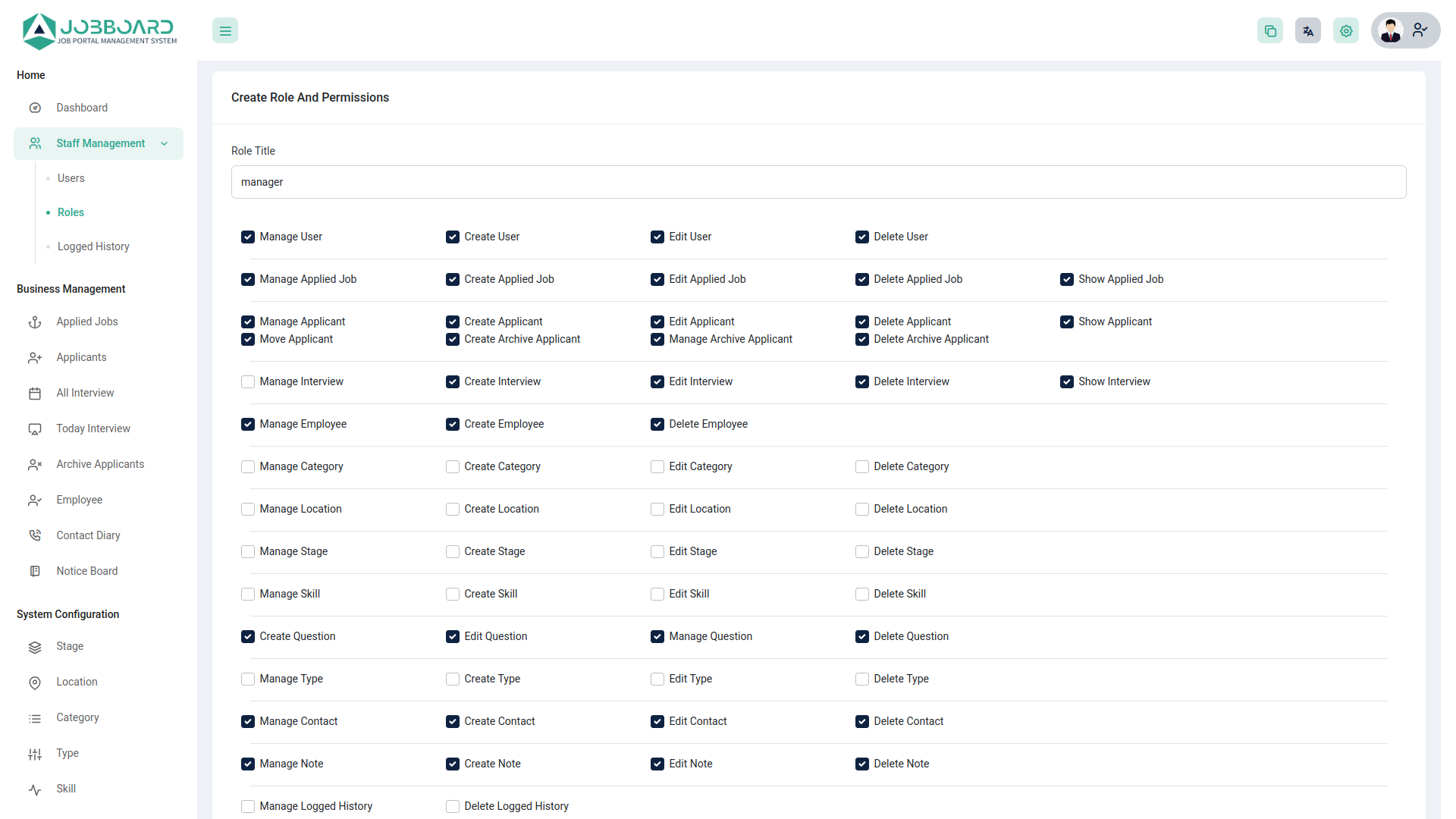 Job Board SaaS - Job Portal Management System by smartwebinfotech | CodeCanyon