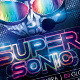 Super Sonic Flyer Template, Print Templates | GraphicRiver