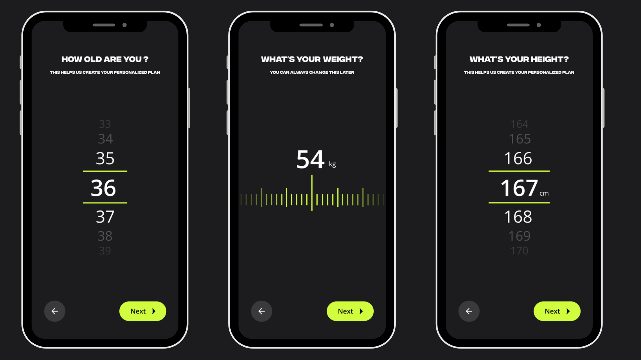 Ai Powerd Fitness App Flutter Template Fitness Tracker Flutter Workout App Flutter By