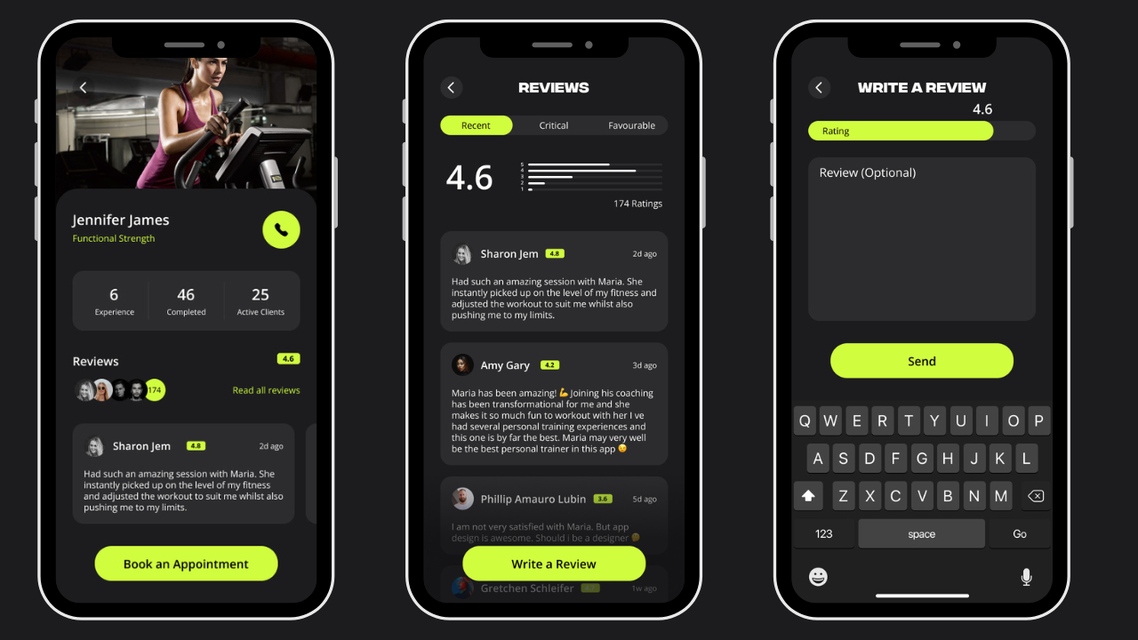 Ai Powerd Fitness App Flutter Template Fitness Tracker Flutter Workout App Flutter By