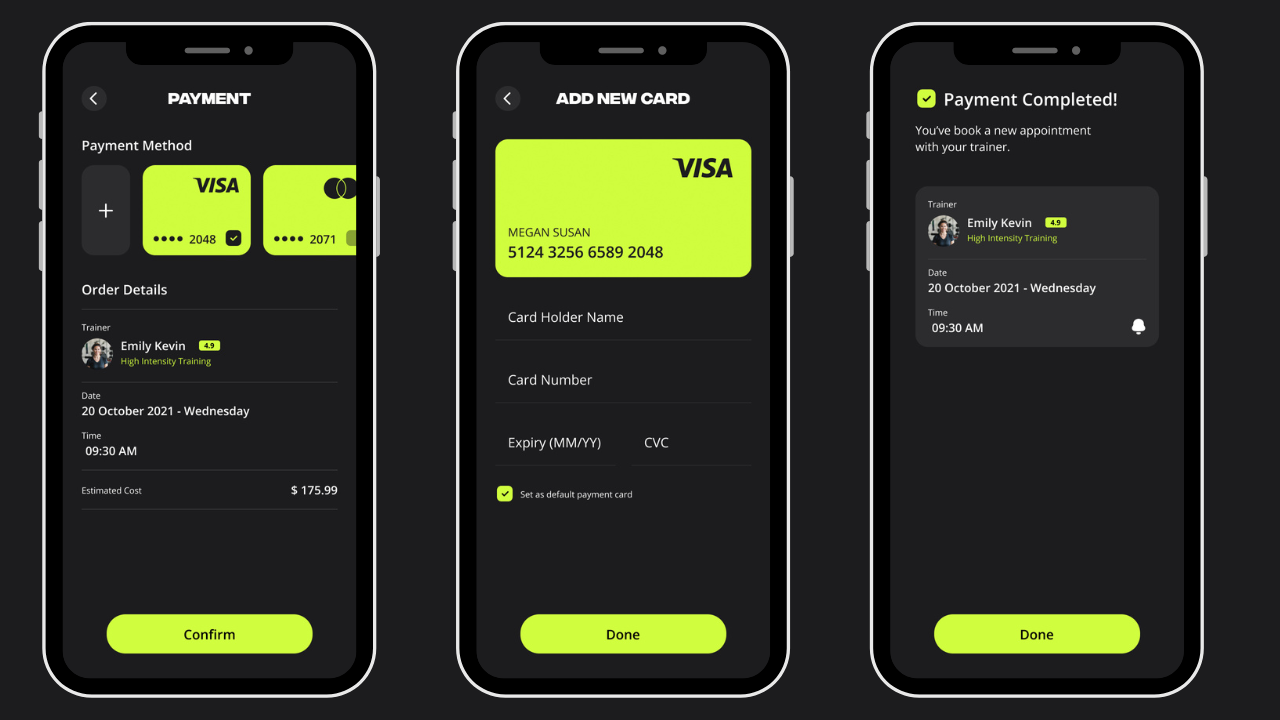 Ai Powerd Fitness App Flutter Template Fitness Tracker Flutter Workout App Flutter By
